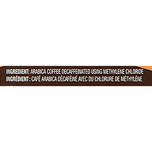 Tully's Coffee Decaffeinated French Roast, Extra Bold, 24-Count K-Cup for Keurig Brewers