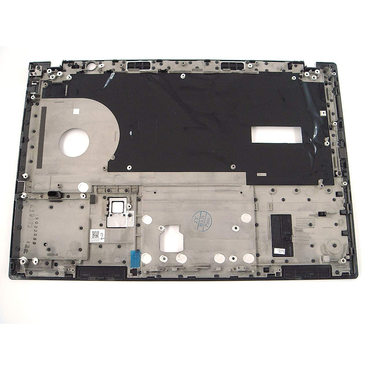 Genuine Parts for Lenovo ThinkPad T490 T495 P43S 14.0 inch Palmrest Upper case Cover with Fingerprint Hole 02HK957