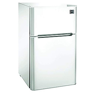 RCA RFR832WHITE RFR832 Refrigerator/Freezer, White, 3.2 cubic feet