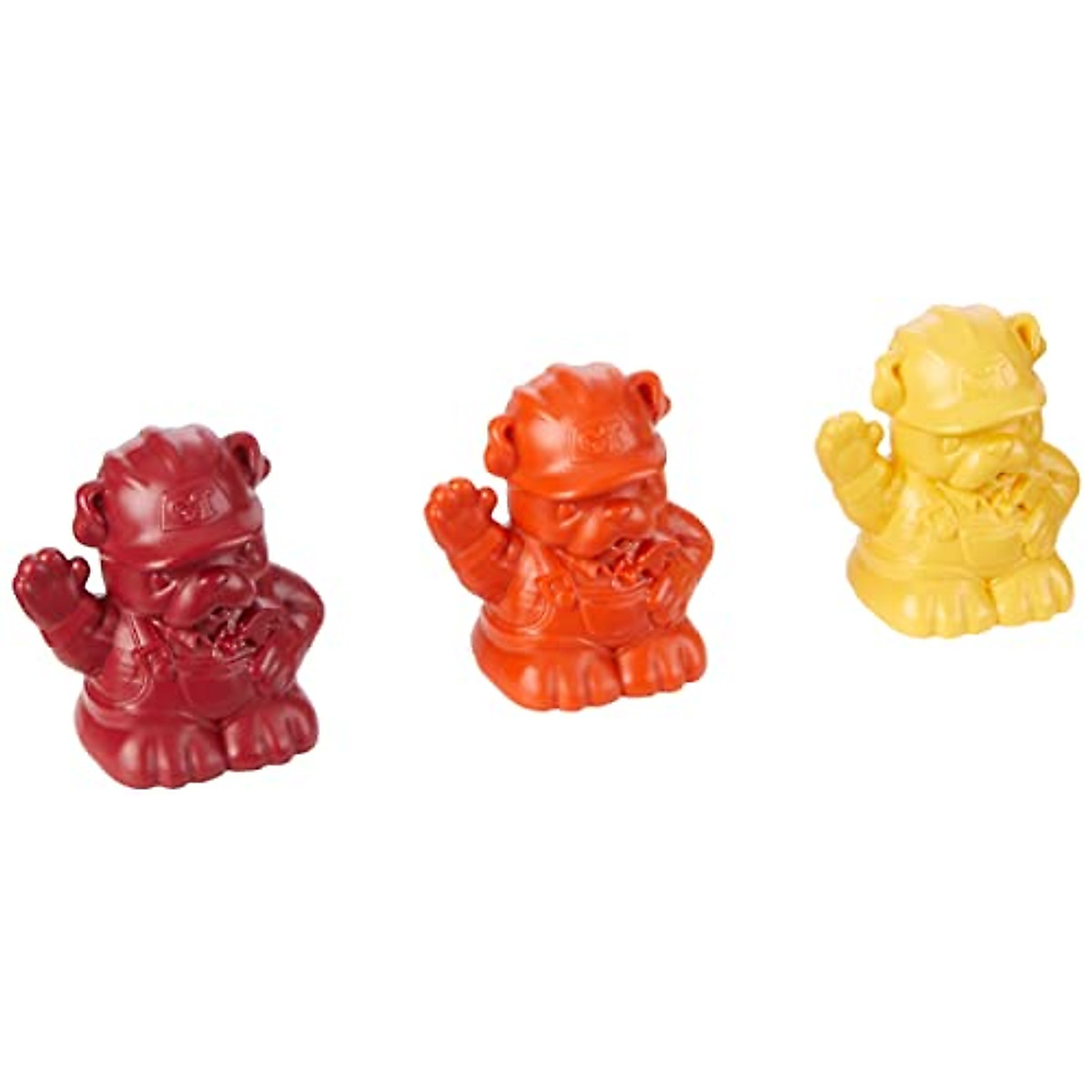 Green Toys Construction Vehicle - 3 Pack