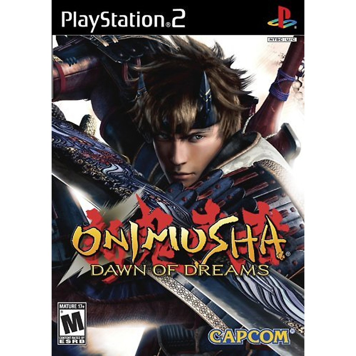 Onimusha: Dawn of Dreams (Renewed)