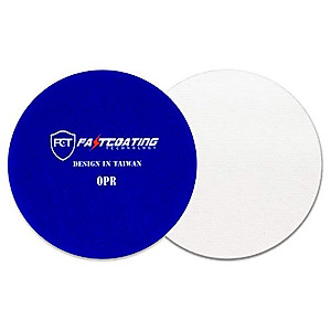 FCT FASTCOATING OPR CAR POLISHING PAD-Denim