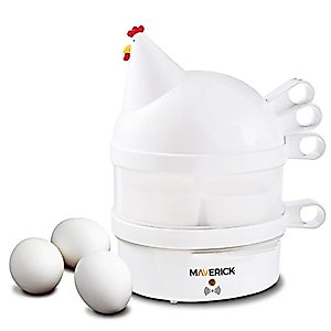 14 Egg Capacity Henrietta Hen Egg Cooker