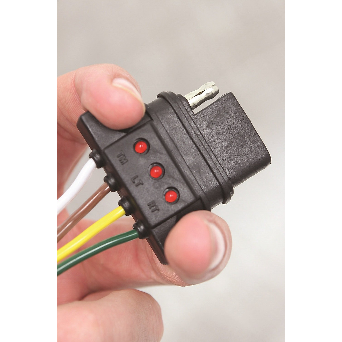 Hopkins 48055 LED 4-Wire Flat