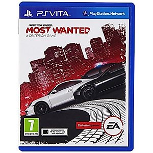 Need for Speed Most Wanted - PlayStation Vita