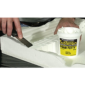 Woodland Scenics Foam Putty, Pint WOOST1447