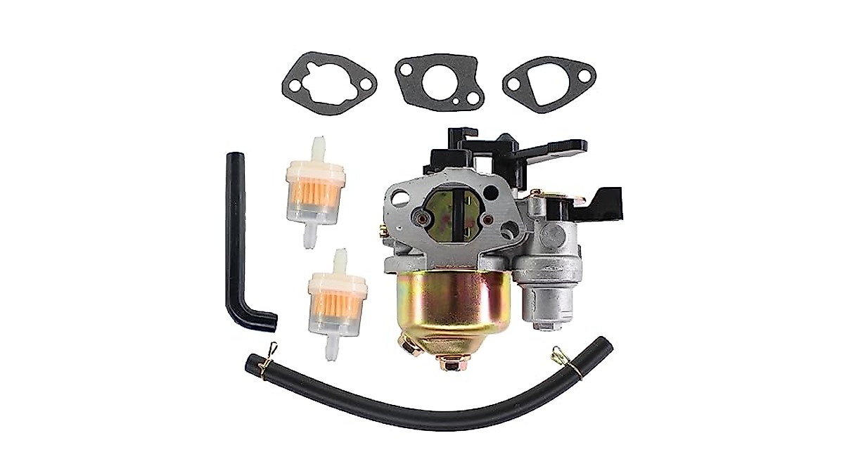 USPEEDA Carburetor Fuel Line for Niko Nikota Generator