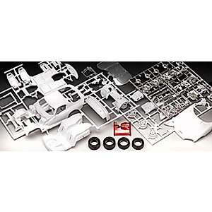 Revell RV07040 1:25 - Dodge Viper GTS Plastic Model kit, Multi Colour