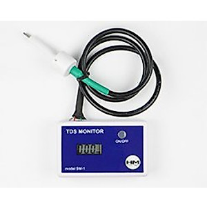 HM Digital SM-1 in-Line Single Water TDS Monitor