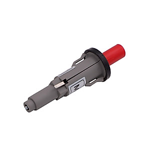 5 PCS 2 Outlet Push Botton Piezo Igniter Spark Plug Push Button Igniter