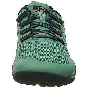 Merrell Women's Flat Cross Trainer, Spearmint, 10