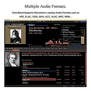 Khadas Tone Board Hi-Res Audio Board Designed for Audiophiles DIY