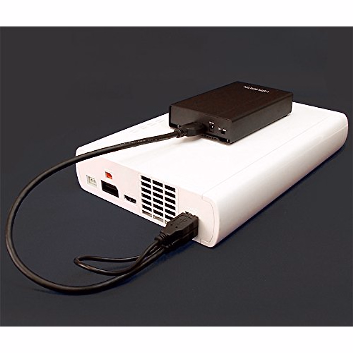 MiniPro 2TB External USB 3.1 Portable Hard Drive for Nintendo Wii U