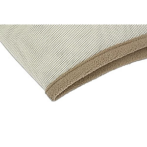 ECP Equine Comfort Products Horse Fly Mask with Ears and Adjustable Strap