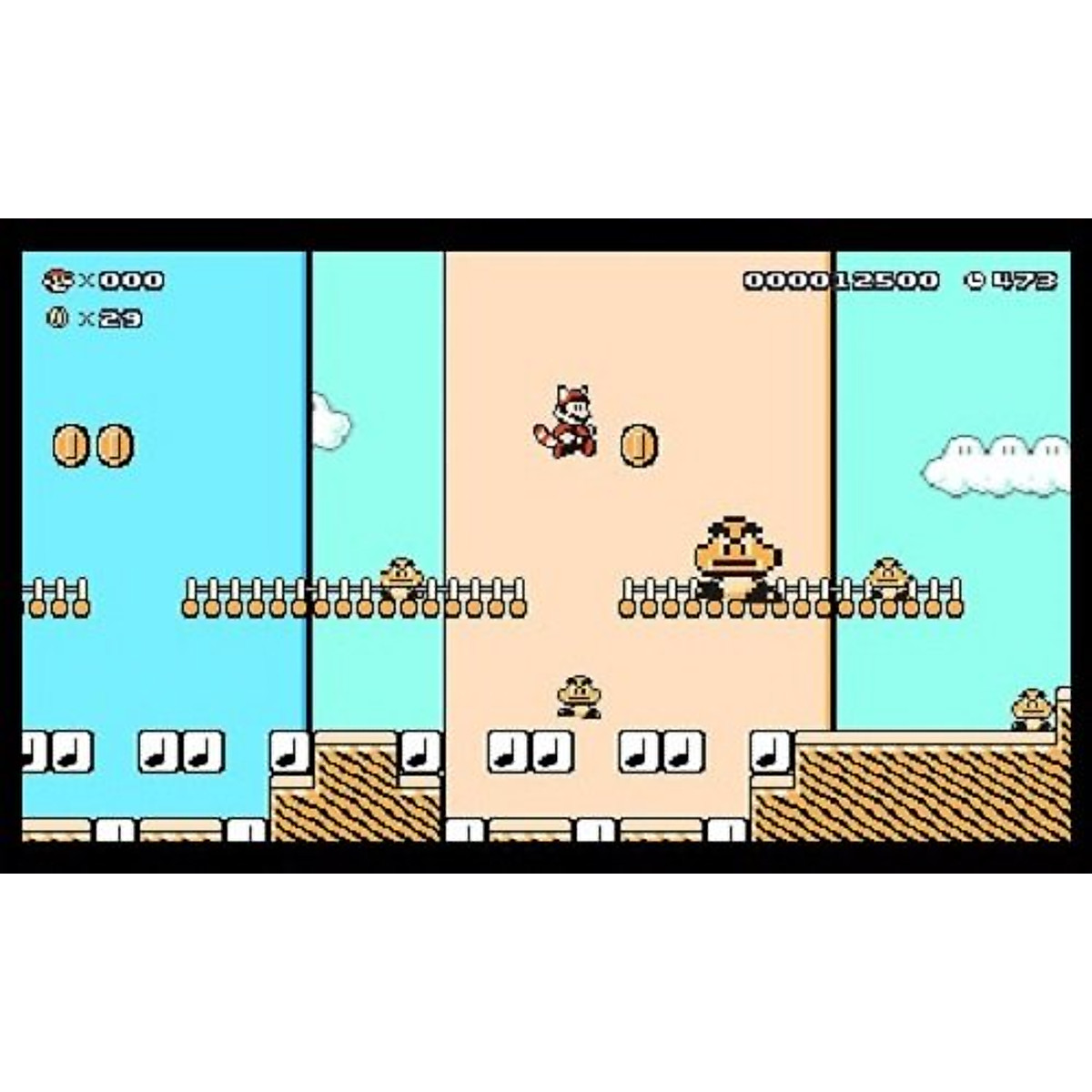 Super Mario Maker 3DS (Nintendo 3DS)