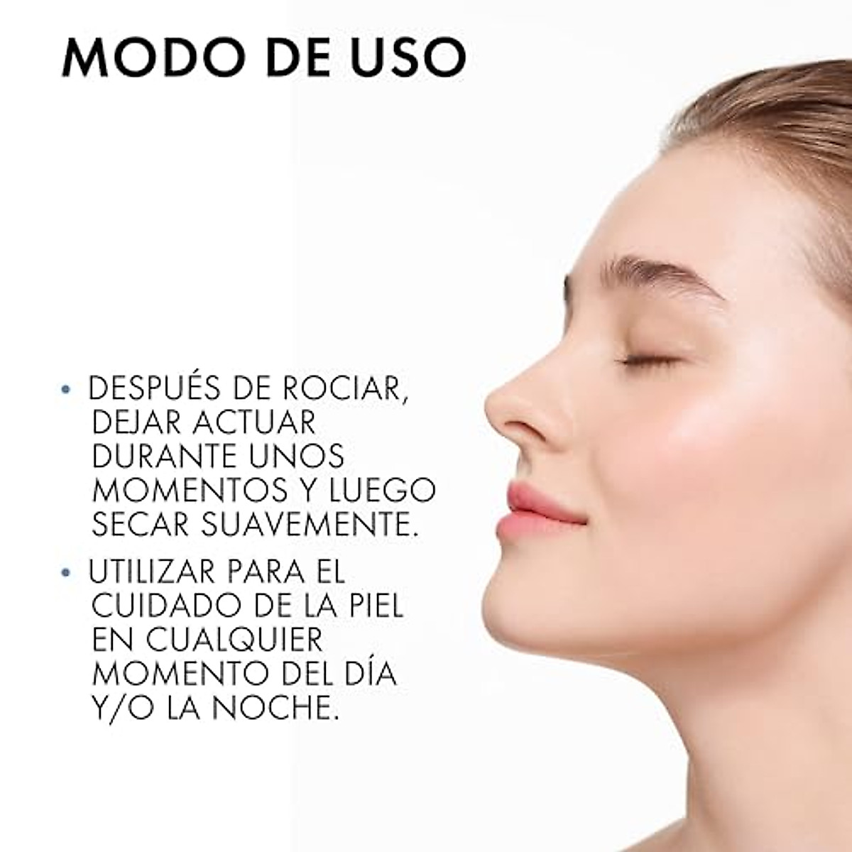 Vichy Laboratories Mineralizing Thermal Water, Hydrating Mineral Rich Facial Spray with Antioxidants to Soothe and Protect Skin, 10.1 Fl Oz (Pack of 1)