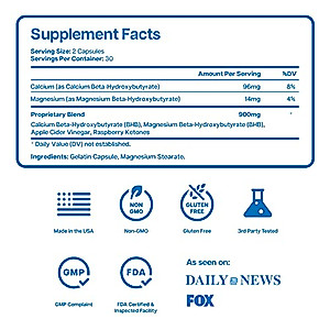 Keto Pills for Weight Loss - Keto BHB for Ketosis - Raspberry Ketones for Weight Loss - BHB Exogenous Ketones for Fast Keto Burn - BHB Keto Pills for Weight Loss - Keto Diet Pills for Women and Men