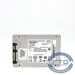 735236-002 / SSDSC2BF180A4H SSD Pro1500 SATA-3 180GB 2.5"