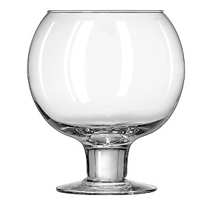 Libbey 3408 51 Ounce Super Globe Glass (3408LIB) Category: Specialty Cocktail Glasses