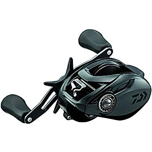 Daiwa TTU300HS Tatula Tw300 Baitcast Reel, 7(2Crbb +5Bb) + 1, 7.1 : 1, Multicolor, One Size