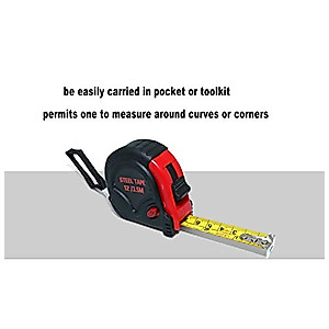 Small Home Tool Kit included Battery Screwdriver Cordless Women's Tool Kit with Case-SAVWAY P7994 Hand Tool Set with Black Toolbox for DIY Projects