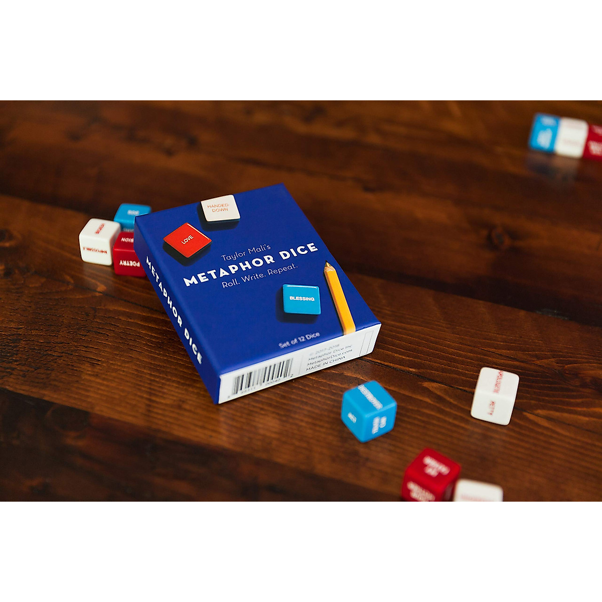 Metaphor Dice Starter Set