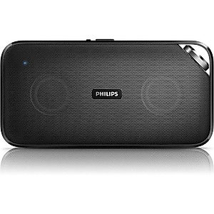 Philips BT3500B/37 Wireless Portable Speaker