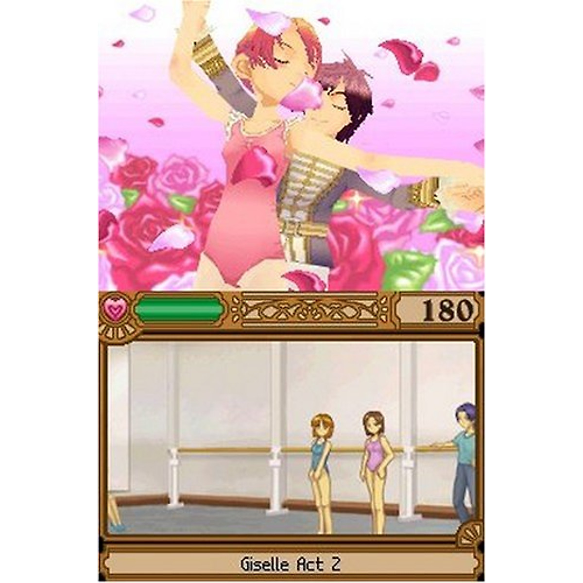 Imagine Ballet Star DS