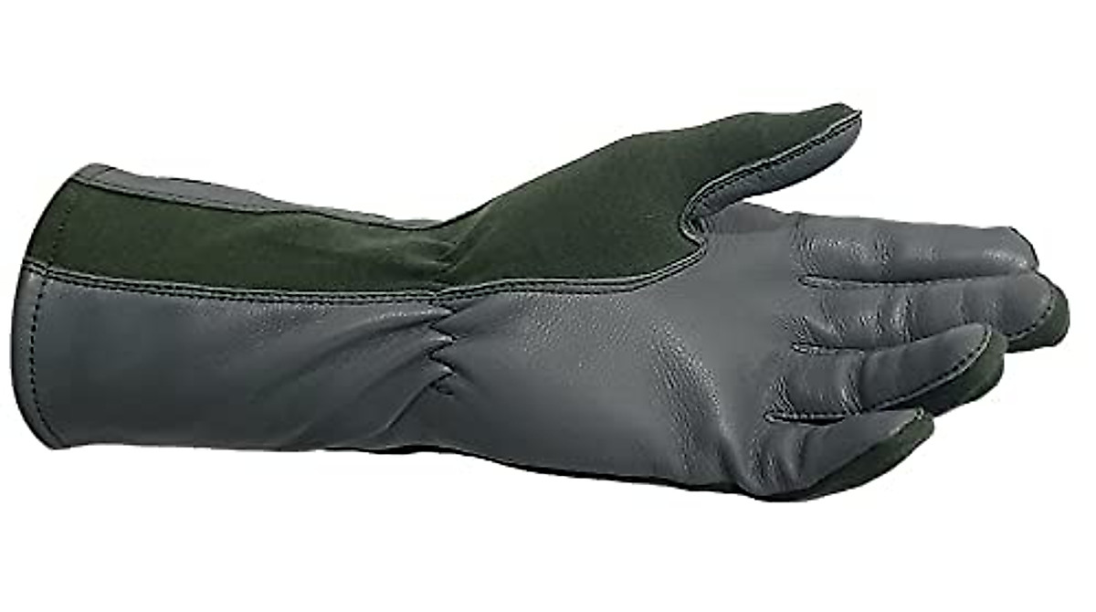 Nomex Flight Gloves for Aviators and Work Safety