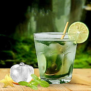 Ice Cube Trays ， Tray Balls, Ice Cube Mould Ice Trays Long Ice Cube Tray Ice Cube Trays Large Silicone Ice Tray Silicone Ice Cube Tray Ice Ball Mould Silicone Ice Cube Trays Gray,One Size (Color : Bl