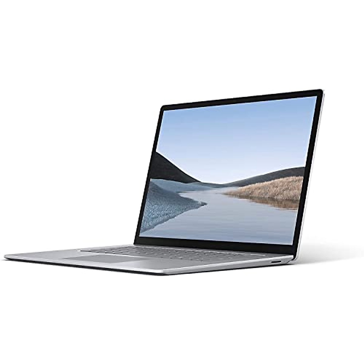 Microsoft Surface Laptop 3 15" Touch 16GB 512GB AMD Ryzen 7 3780U, Platinum (Renewed)