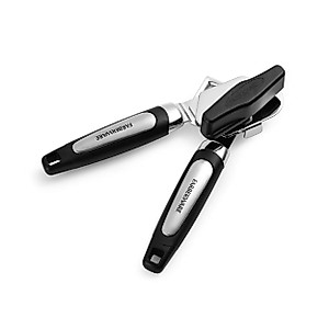 Farberware Professional Can Bottle Opener, One Size, Black/Silver,5227163