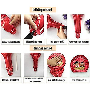 Little Pumpkin 16" Letter balloons Banner Champagne Gold Birthday Banners First Birthday Baby Shower Photo Prop Garland Banners Decor