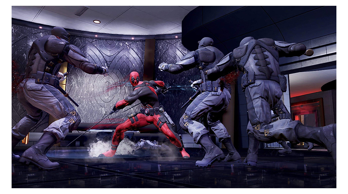 Deadpool - Action-Packed PlayStation 3 Game