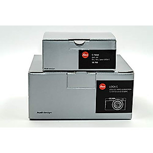 Leica Camera 18489 12.1MP Digital Camera with 7x Optical Image Stabilized Zoom and 3-Inch LCD (Dark Red Burgundy)