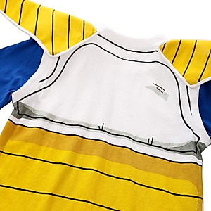 Baby Clothes Newborn Jumpsuits Baby Lovely Long Sleeve Cartoon Clothes Set Tops + Pants