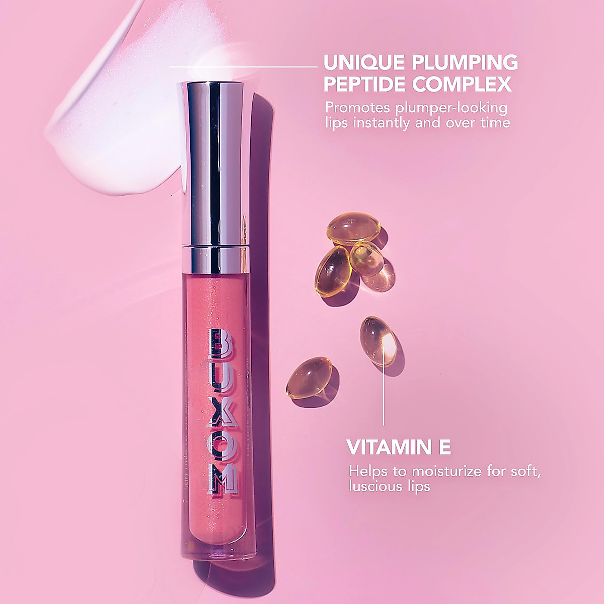 BUXOM Full-On Plumping Lip Polish, Kristen