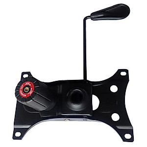 Warmword 6"x10" Tilt Control and Gas Lift,Replacement Office Chair Tilt Control Mechanism