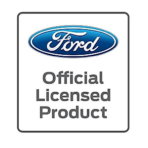 Lucky Ride Ford An American Classic Mens Hooded Sweatshirt Ford Hoody Pullover Navy Blue,X-Large