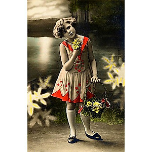 VICTORIAN CHILDREN PHOTO CD 2,000 IMAGES