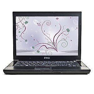 Dell Latitude E6400 Core 2 Duo P8600 2.4GHz 2GB 120GB CDRW/DVD 14.1" Laptop Windows 7 Professional w/6-Cell Battery