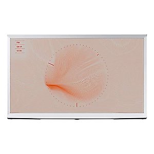 Samsung QN55LS01TA 55" 4K Ultra High Definition HDR Quantum Serif QLED TV (2020) (Renewed)