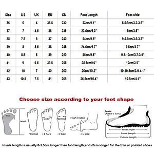 ZHOUXINGB Clear Heels for Women Tennis Shoes for Women Glitter Sandals Latin Water Shoes House Shoes Hiking Slippers Swimming Dress Shoes for Women Low Heel