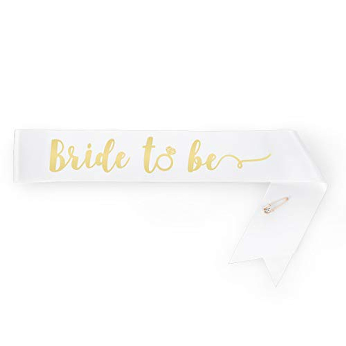 xo, Fetti Bachelorette Party Bride To Be Decorations Kit - Bridal Shower Decorations | Sash For Bride, Rhinestone Tiara, Veil + Bride Tribe Tattoos