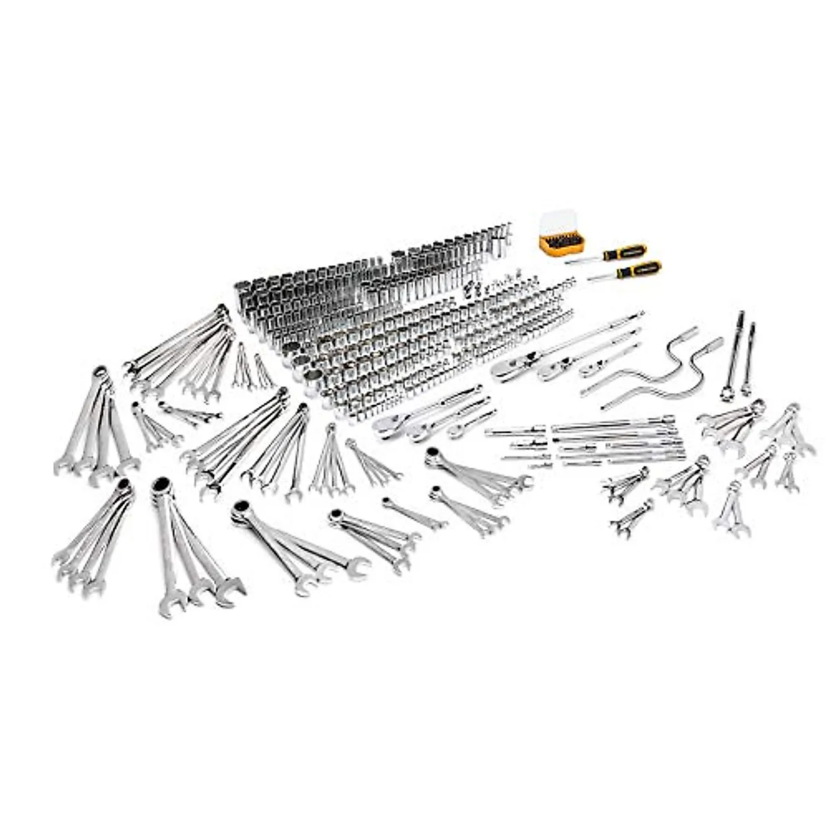 GEARWRENCH 498 Piece Master Mechanics Tool Set | 89070
