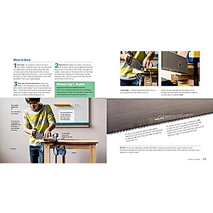 Wood Shop: Handy Skills and Creative Building Projects for Kids