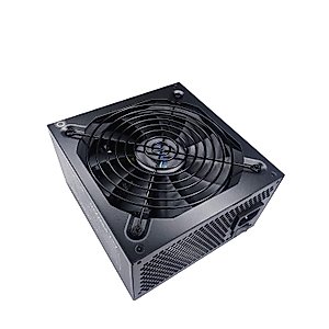 Apevia JUPITER800W Jupiter 800W 80 Plus Bronze Certified Active PFC ATX Gaming Power Supply, Supports Dual/Quad Core CPUs, SLI/Crossfire/Haswell