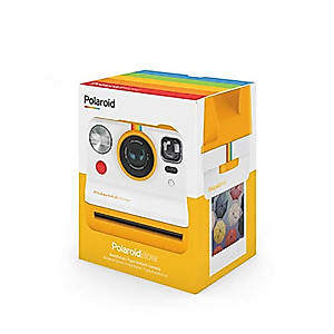 Polaroid Originals Now I-Type Instant Camera - Yellow (9031)