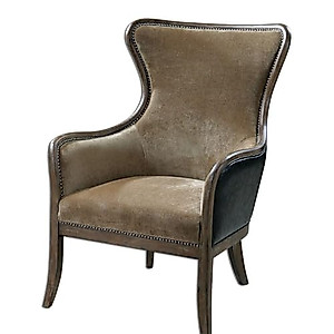 Snowden - 41.5 inch Wing Chair