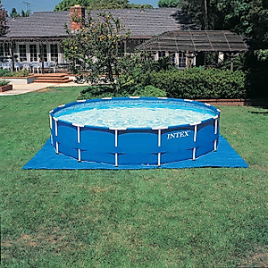 Intex 15ft X 48in Metal Frame Pool Set